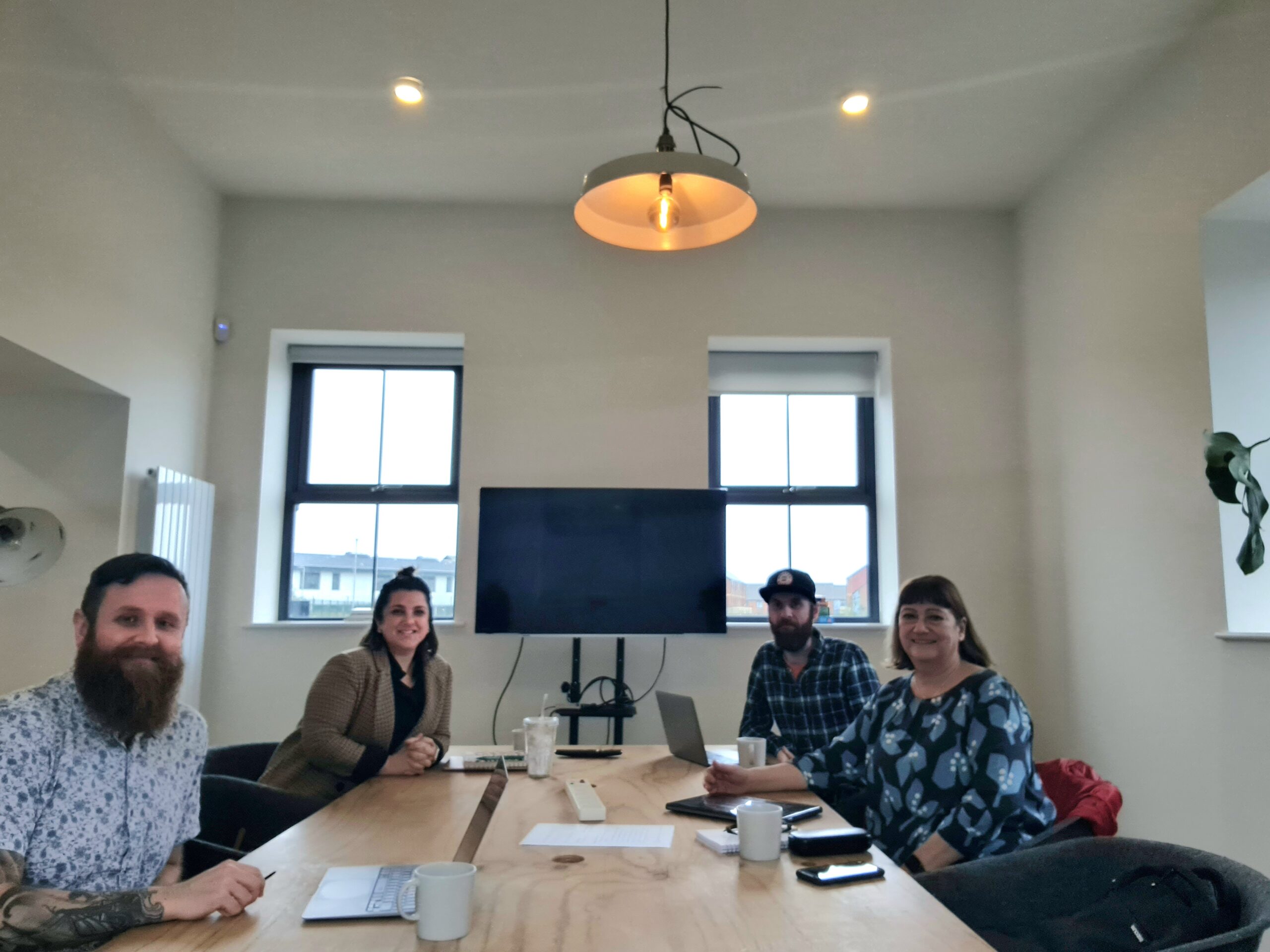 activ’s 2024 Charity of the Year: Supporting The Huggard Centre in Cardiff